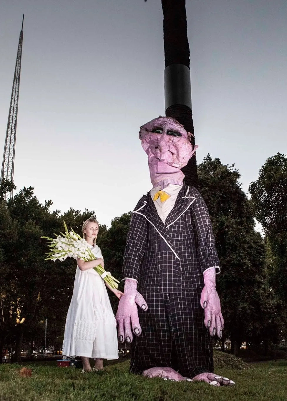 MPAVILLION X SNUFF PUPPETS X ALPHA60 – Alpha60