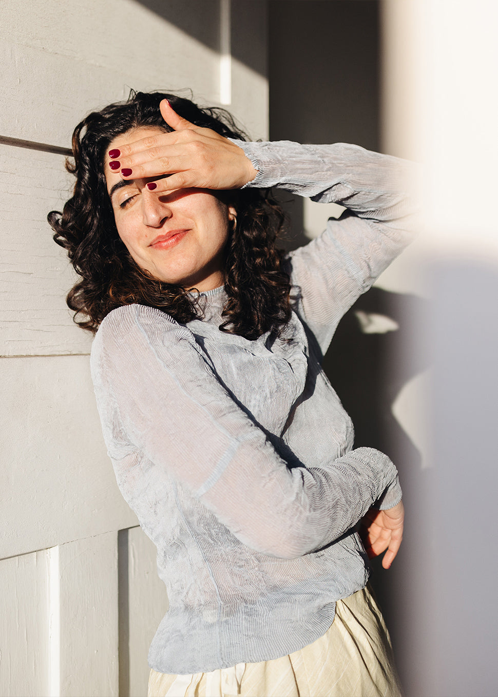 ALPHA60 PROFILE: PARISSA TOSIF – Alpha60