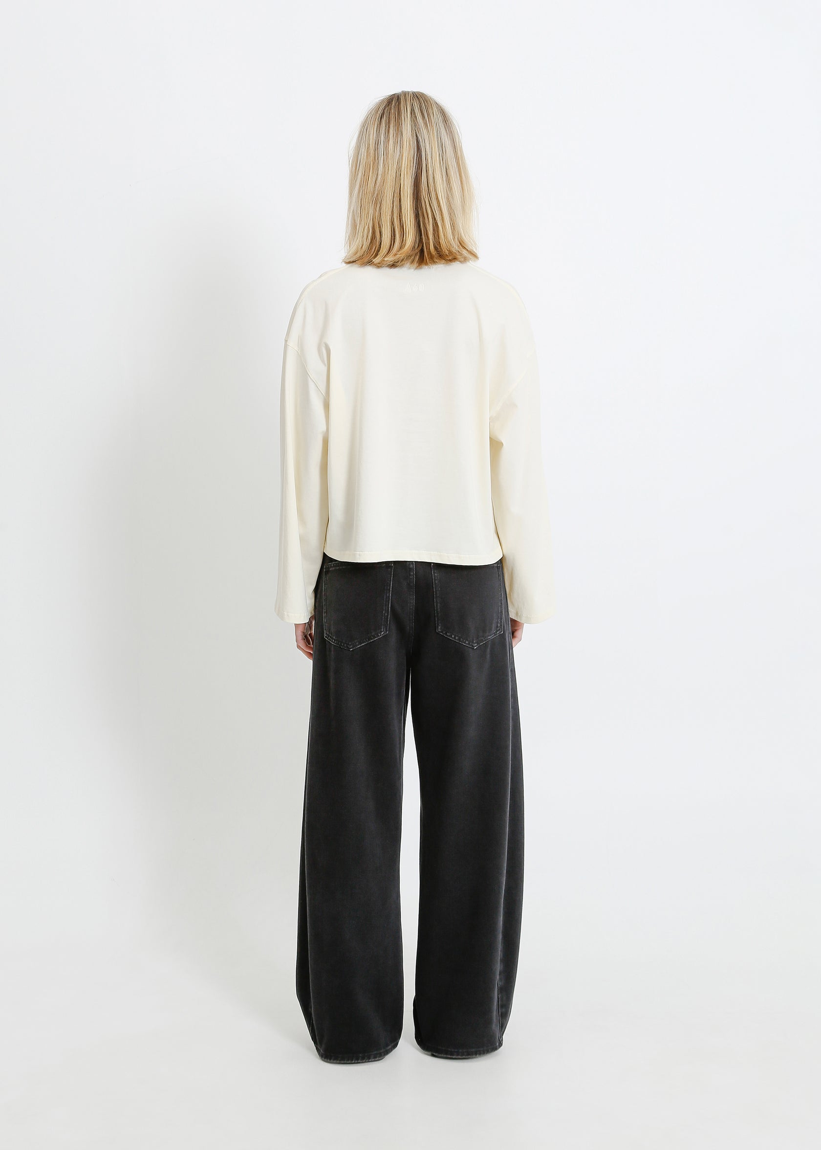 Chester Jean / Black | ALPHA60