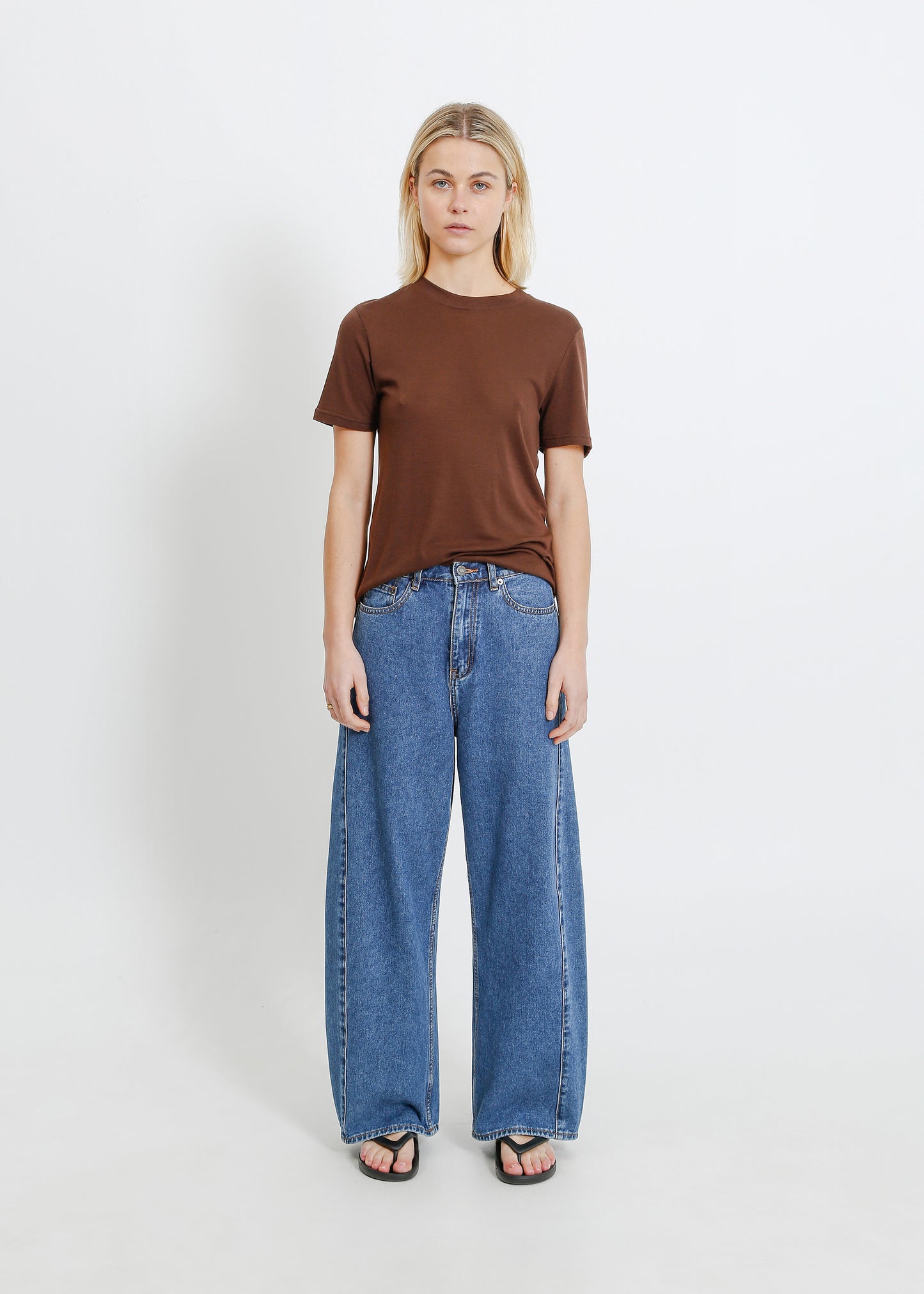 Chester Jean / Medium Indigo | ALPHA60