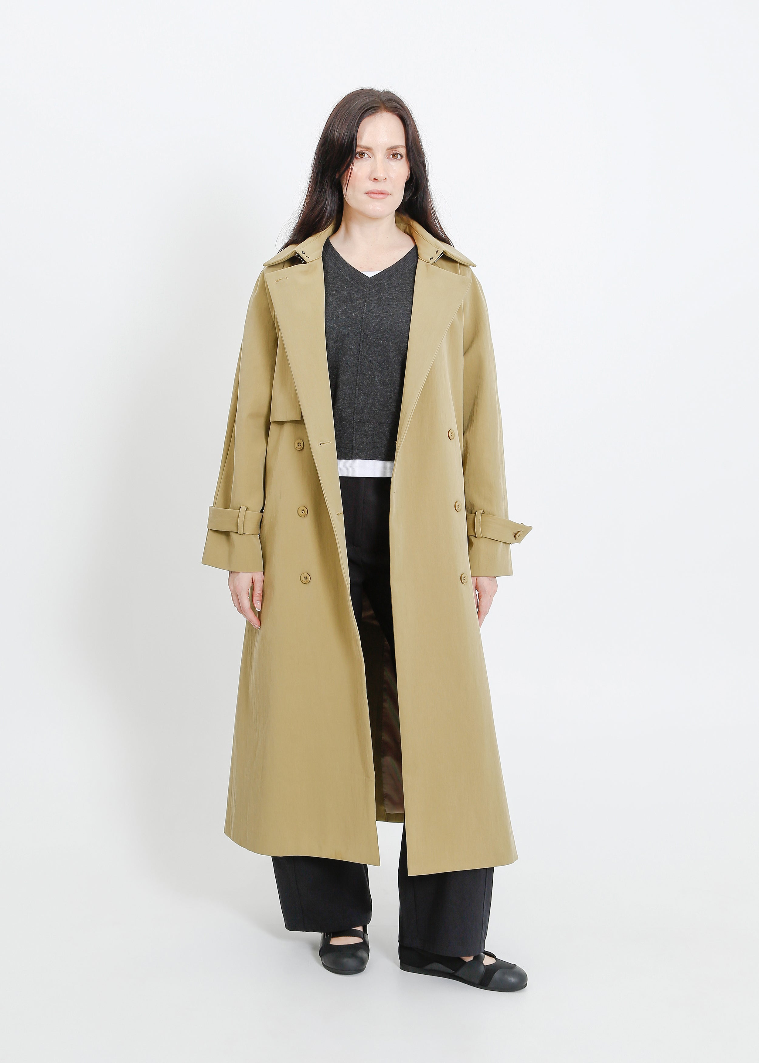Julius Trench / Moss | ALPHA60