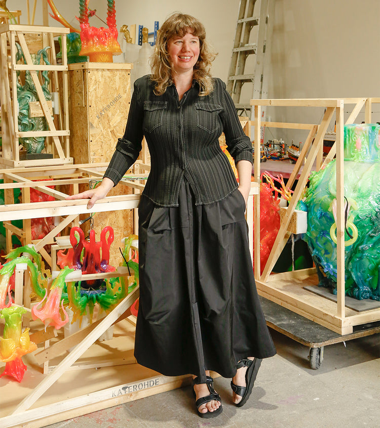 ALPHA60 PROFILE: KATE ROHDE – Alpha60