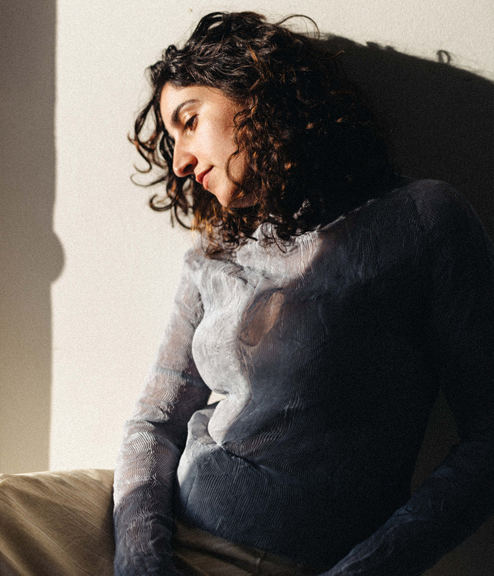 ALPHA60 PROFILE: PARISSA TOSIF – Alpha60