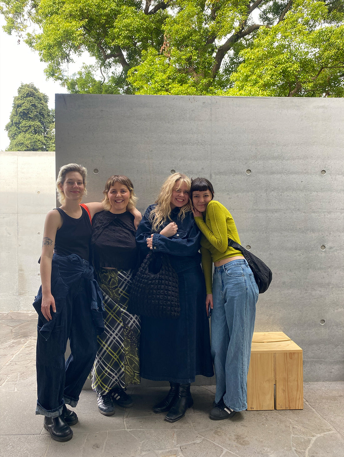 ALPHA60 X SNUFF PUPPETS X AMBER MCCARTNEY – Alpha60