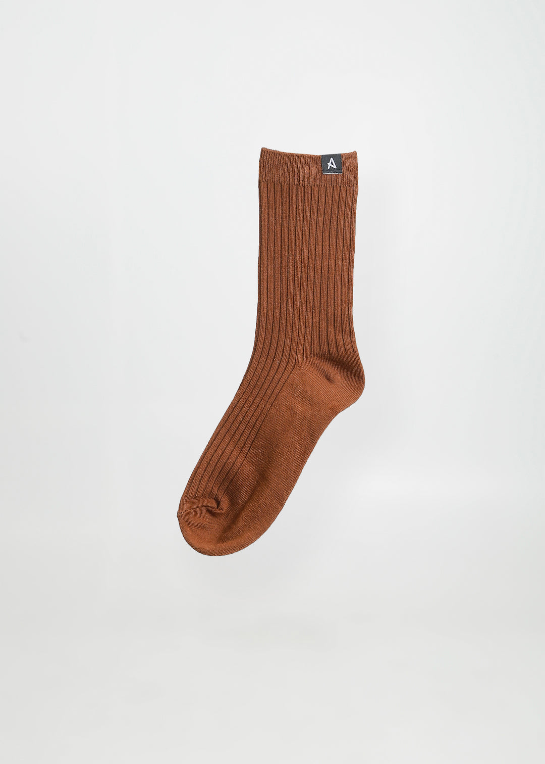 DREW SOCKS / BLACK – Alpha60
