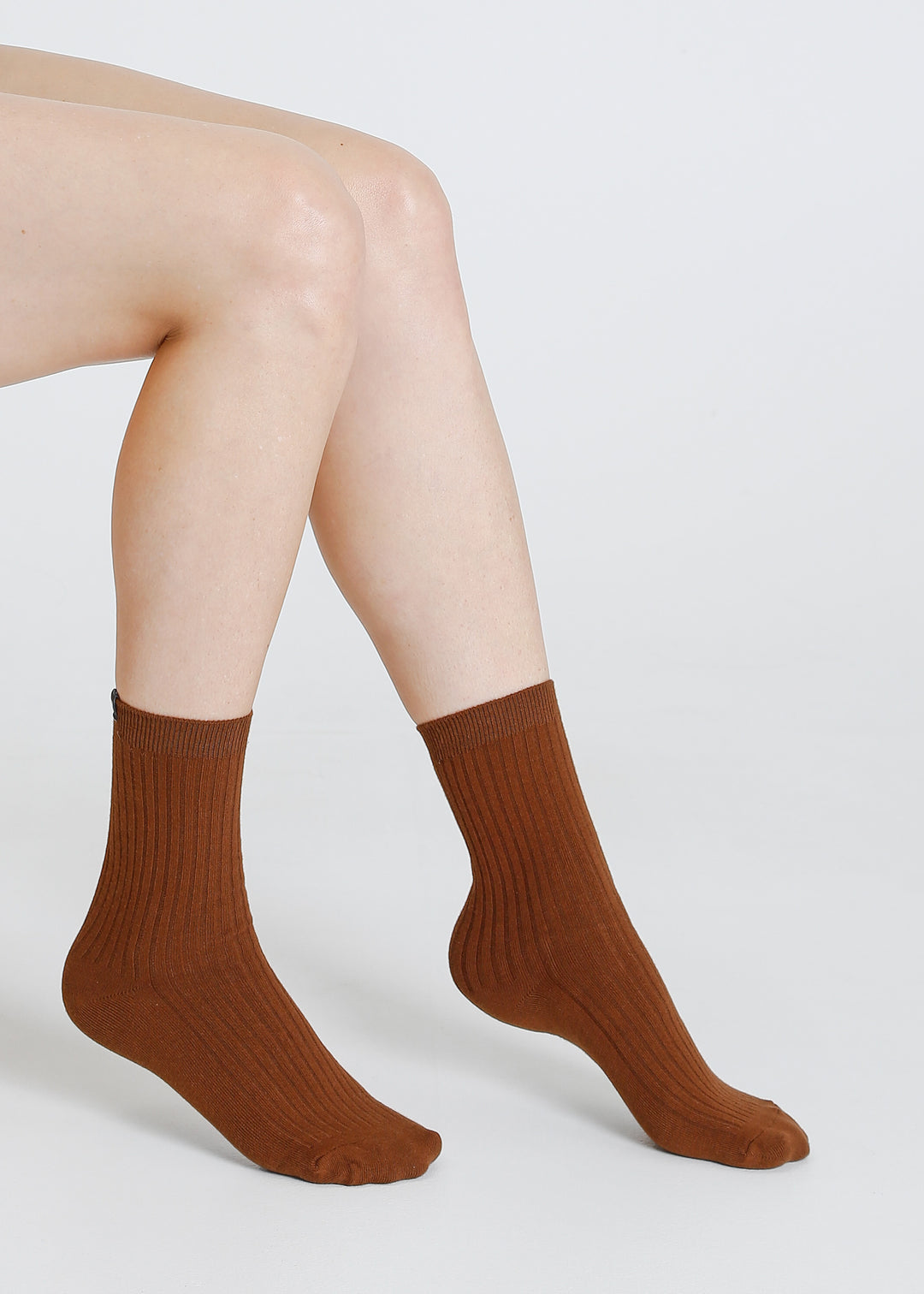 DREW SOCKS / BLACK – Alpha60