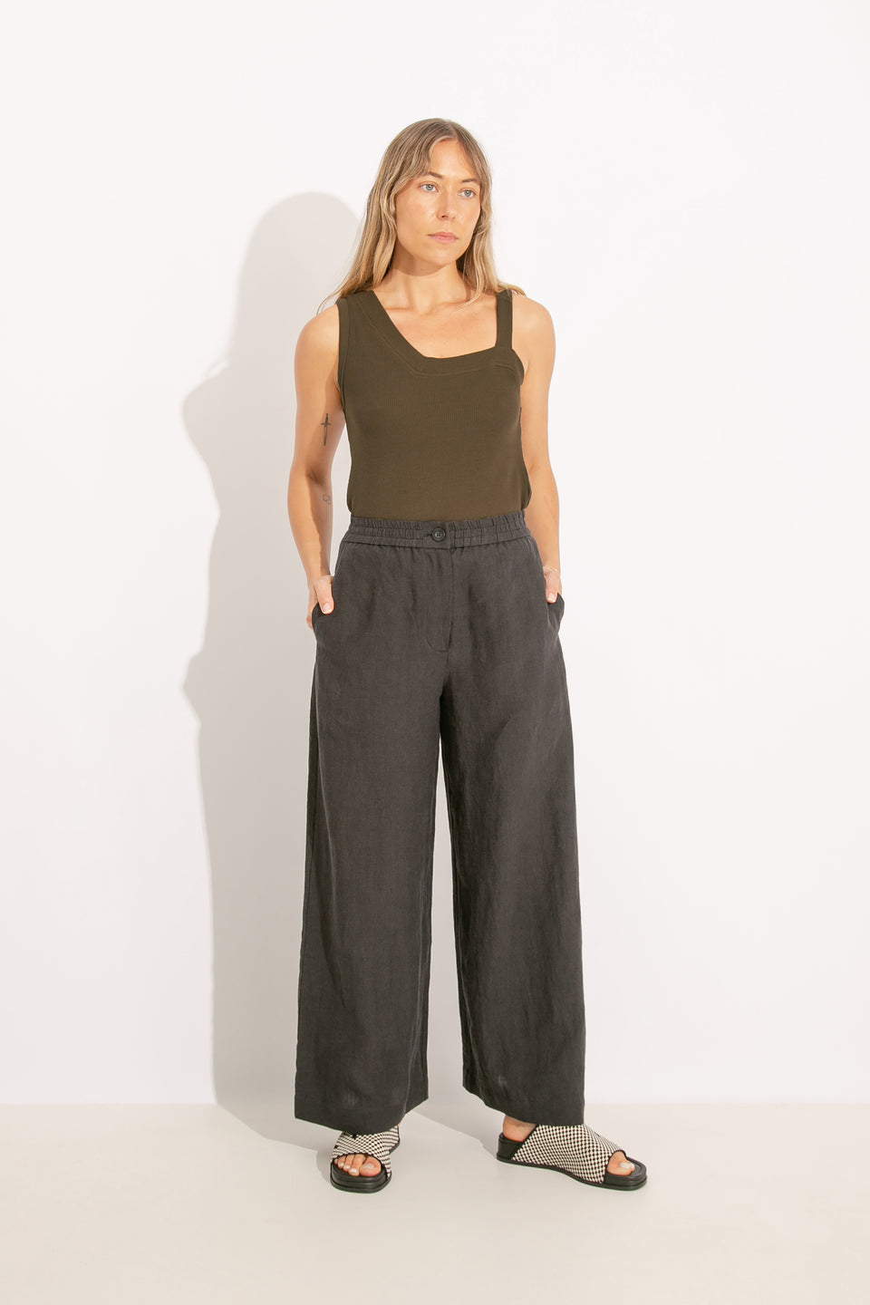 WOMEN'S PANTS | ALPHA60 – Alpha60